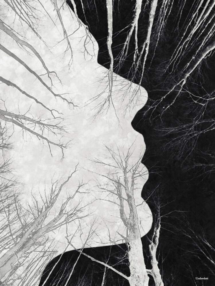 Absorption Art Print by Underdott Art – Fy!