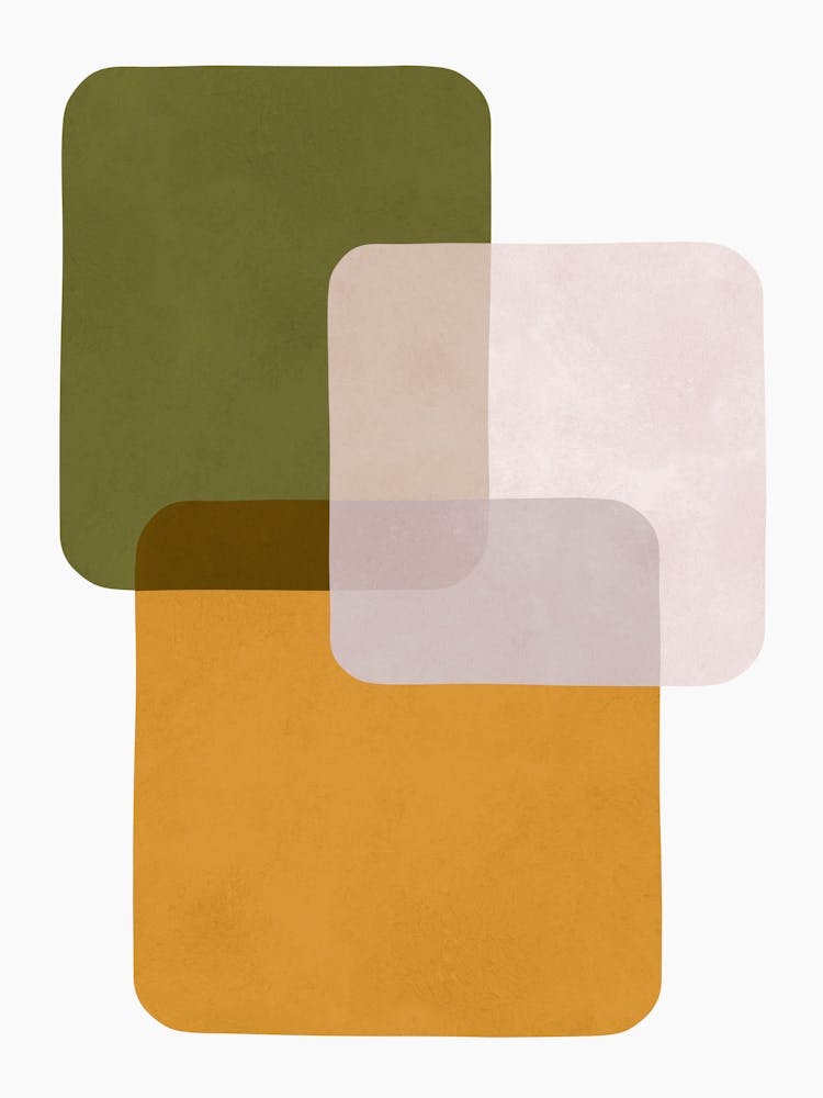 Boho geometry 2 Art Print by ArtDecor – Fy!