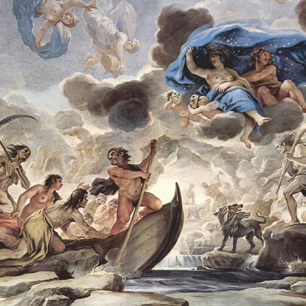 Birth Of Aphrodite Art Print by Super_Art – Fy!