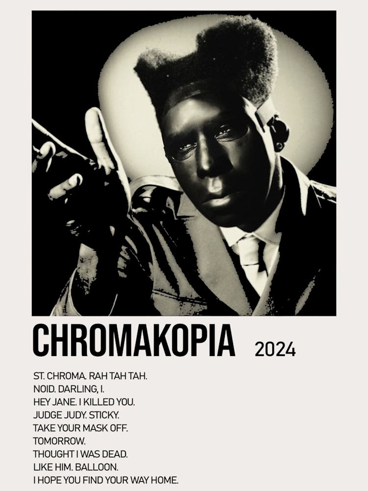 Chromokopia Art Print by music soul – Fy!