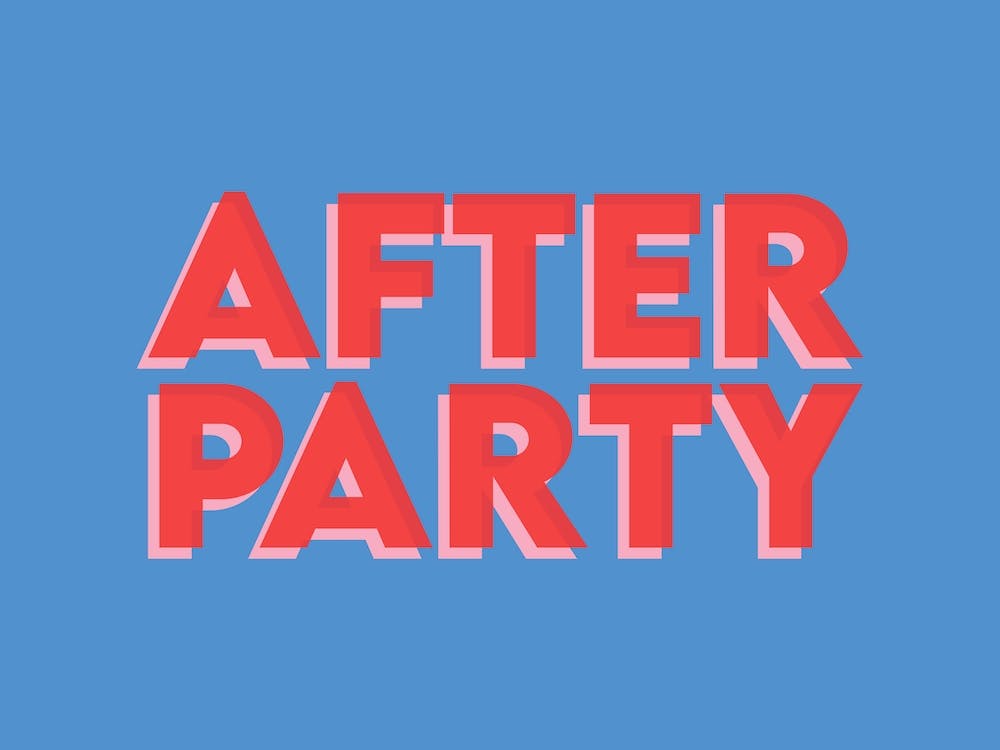 After Party Art Print by The Shy Zebra Print Company – Fy!