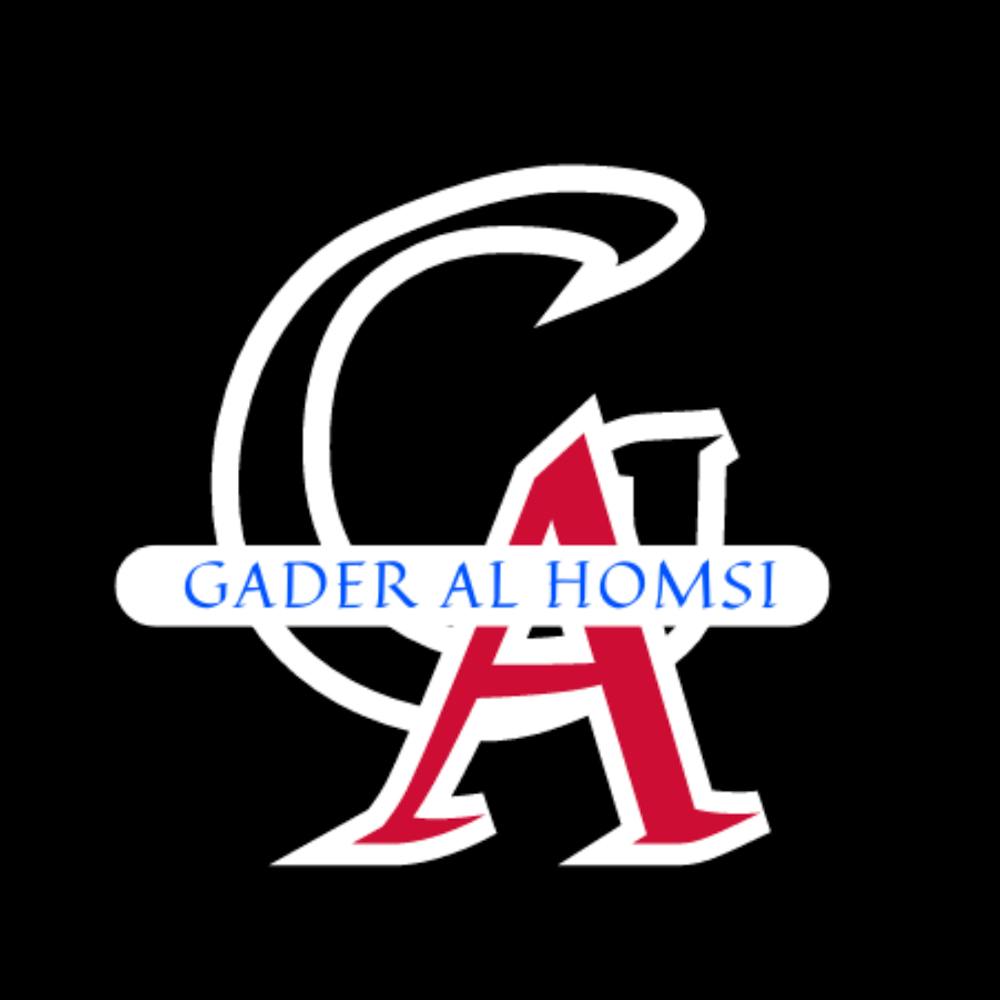 Gader Al Homs Logo Art Print by Nofal – Fy!