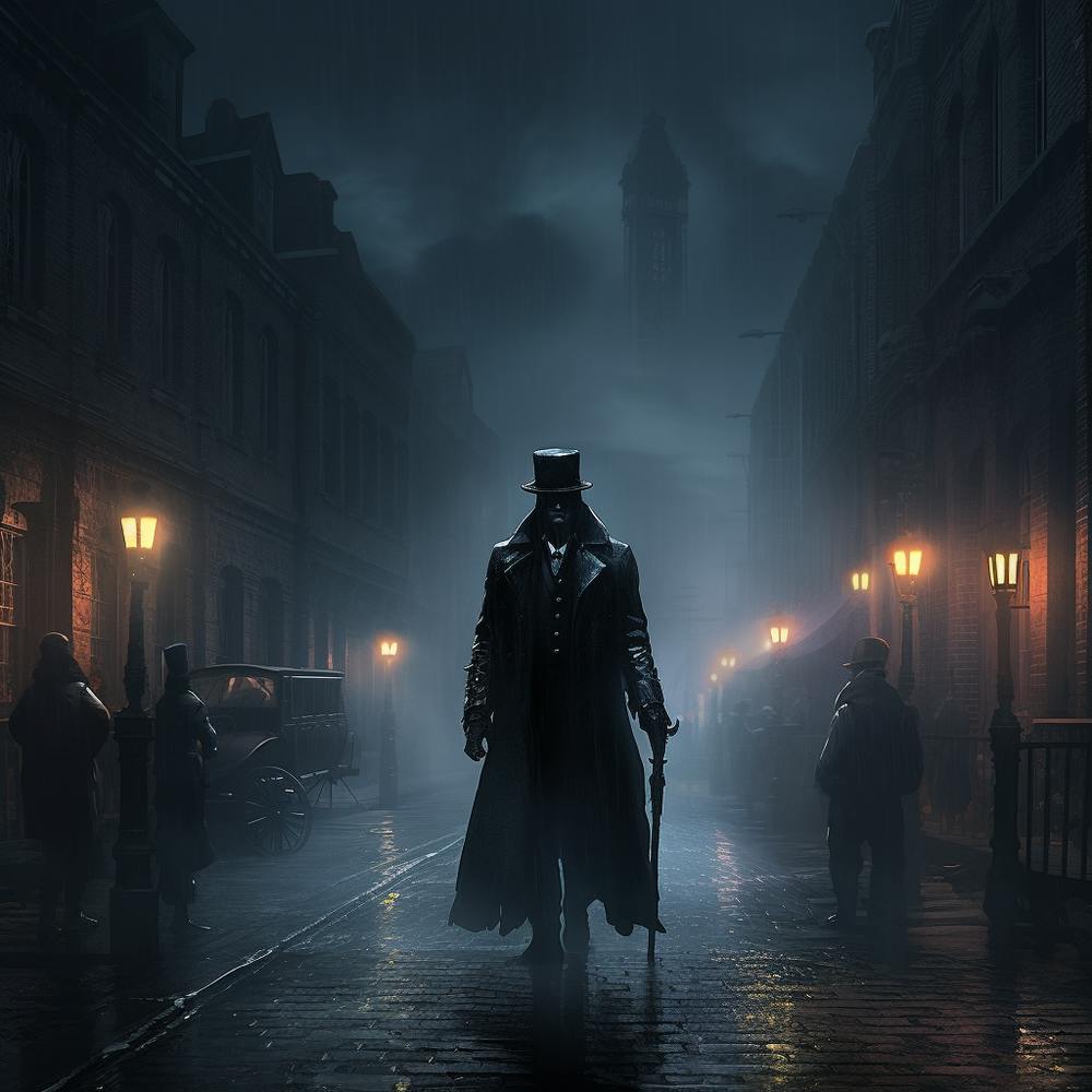 The Night Ripper Art Print by Sb Designs – Fy!