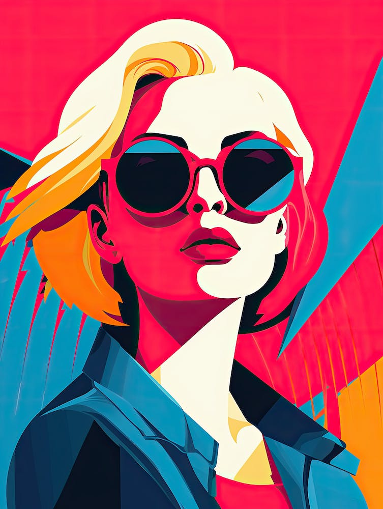 Florida, pop art Art Print by Art-Syndicate – Fy!