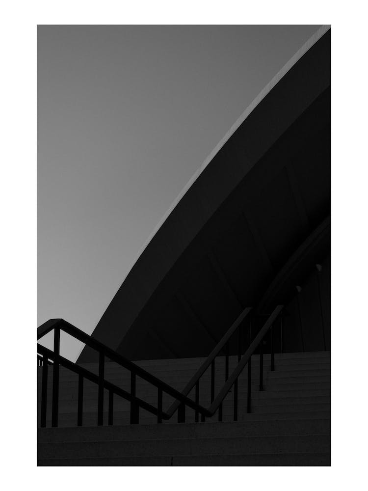 Haus Der Kulturen Der Welt 02 Art Print by Joseph Gribben – Fy!