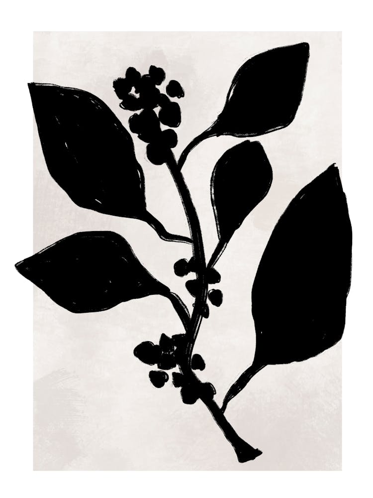Vie Simple No 68 Art Print by Treechild – Fy!