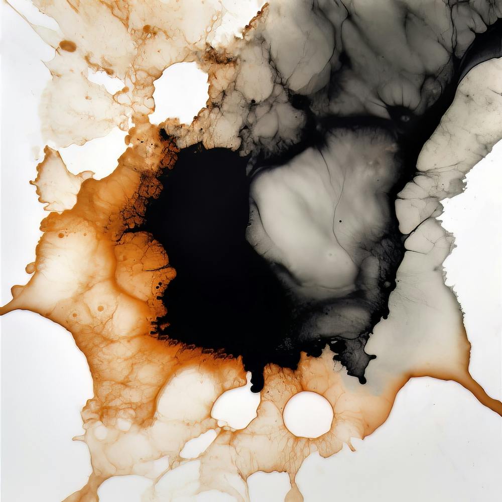 Dreamy ink 34 Art Print by Bilge Paksoylu – Fy!