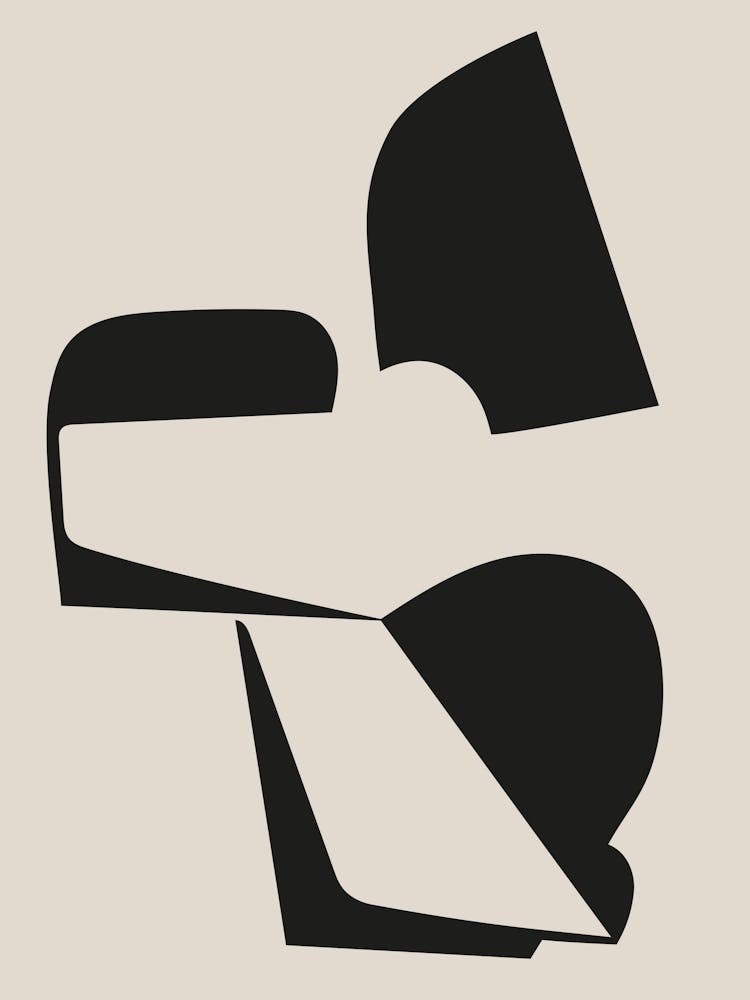 Pure forms no 03 Art Print by Treechild – Fy!