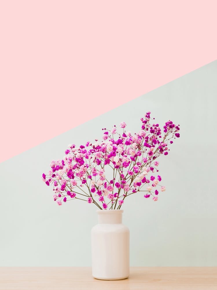 Harmonious flower Art Print by ArtDecor – Fy!