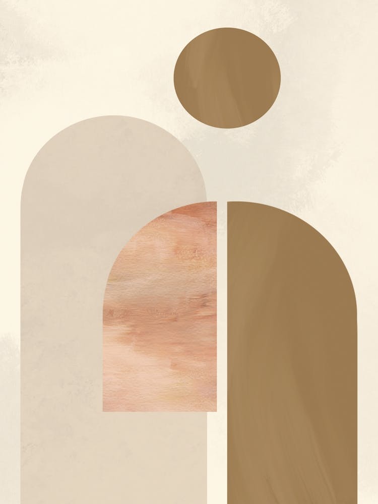 Pure forms no 2 Art Print by Treechild – Fy!