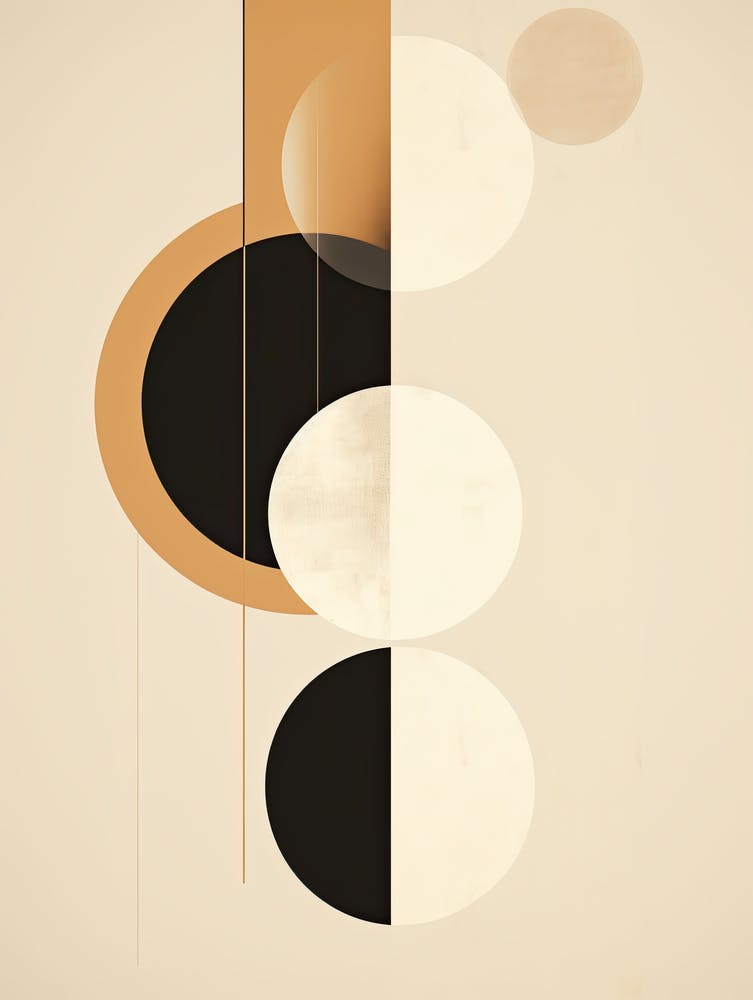 Ethereal Bohemian Dance Art Print by Art-Syndicate – Fy!