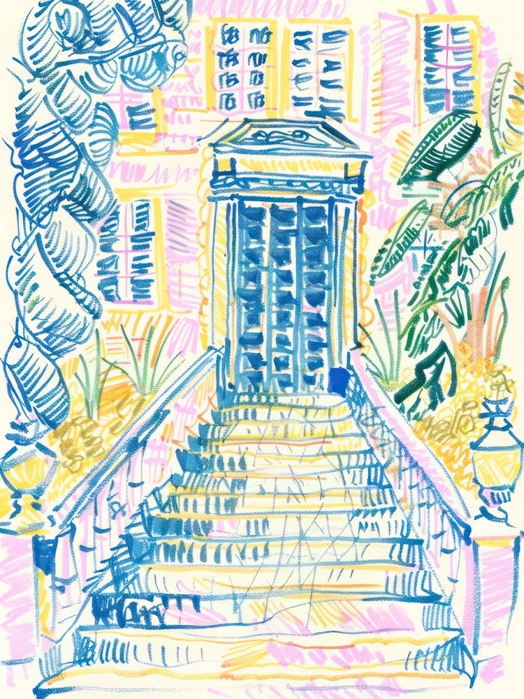 Doors And Gates Collection Chateau France 3 Art Print by Urban Vistas – Fy!