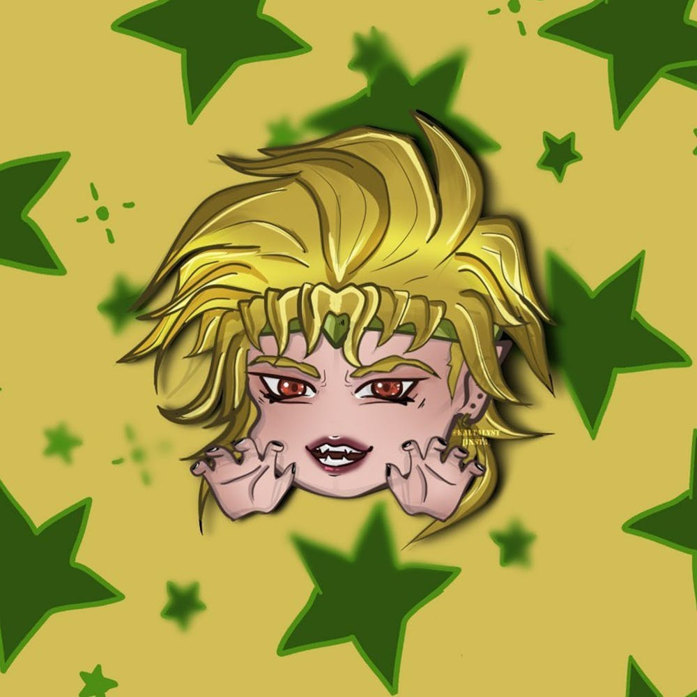 Chibi DIO Profile Picture Art Print by Kaltalyst – Fy!