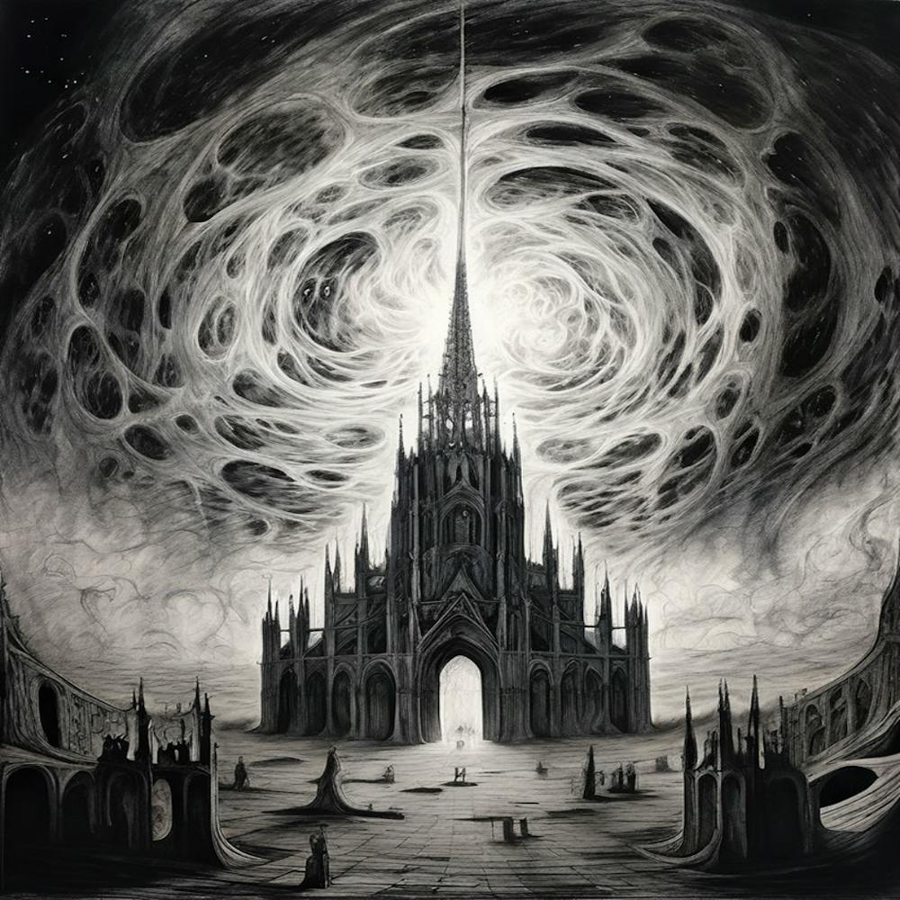 Void of emotion Art Print by Kevin 2 – Fy!
