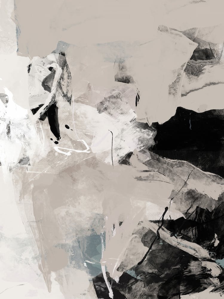 Neutral Rhythm Art Print by Artur Chen – Fy!