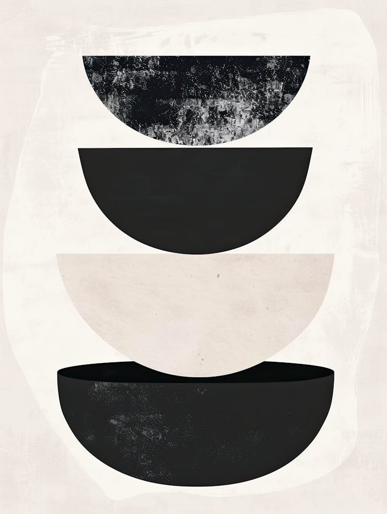 Crestone Needle Stone Park Bauhaus Minimalist Art Print by Bauhaus ...