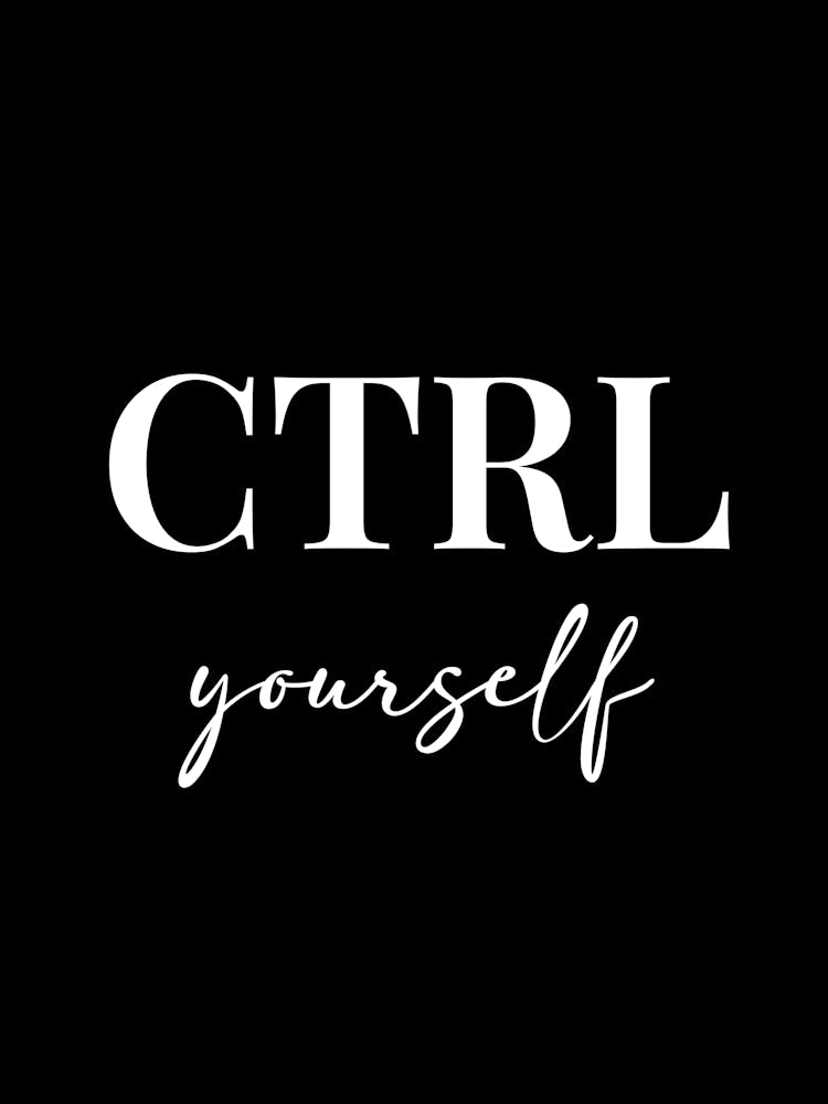 Ctrl Alt Del Vertical 04 Art Print by MimiWONDERS – Fy!