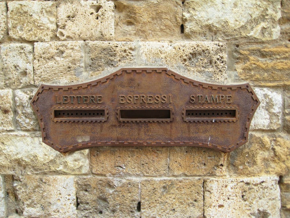 Mail Box Art Print by Theo's Picture Factory – Fy!