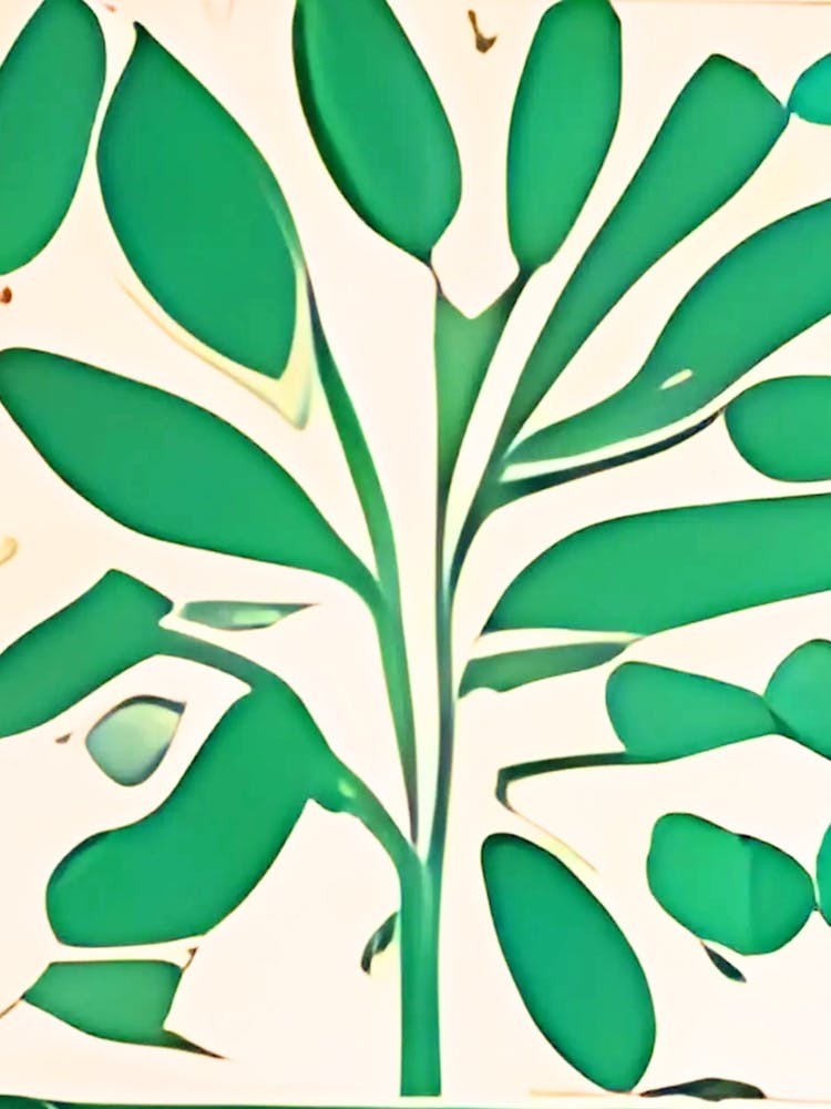 Tree Of Life 25 Art Print by Len Len – Fy!