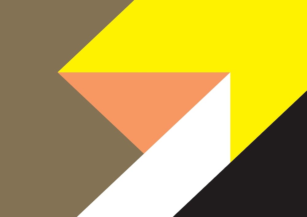 Geometric Abstraction 274 Art Print by Gary Andrew Clarke – Fy!