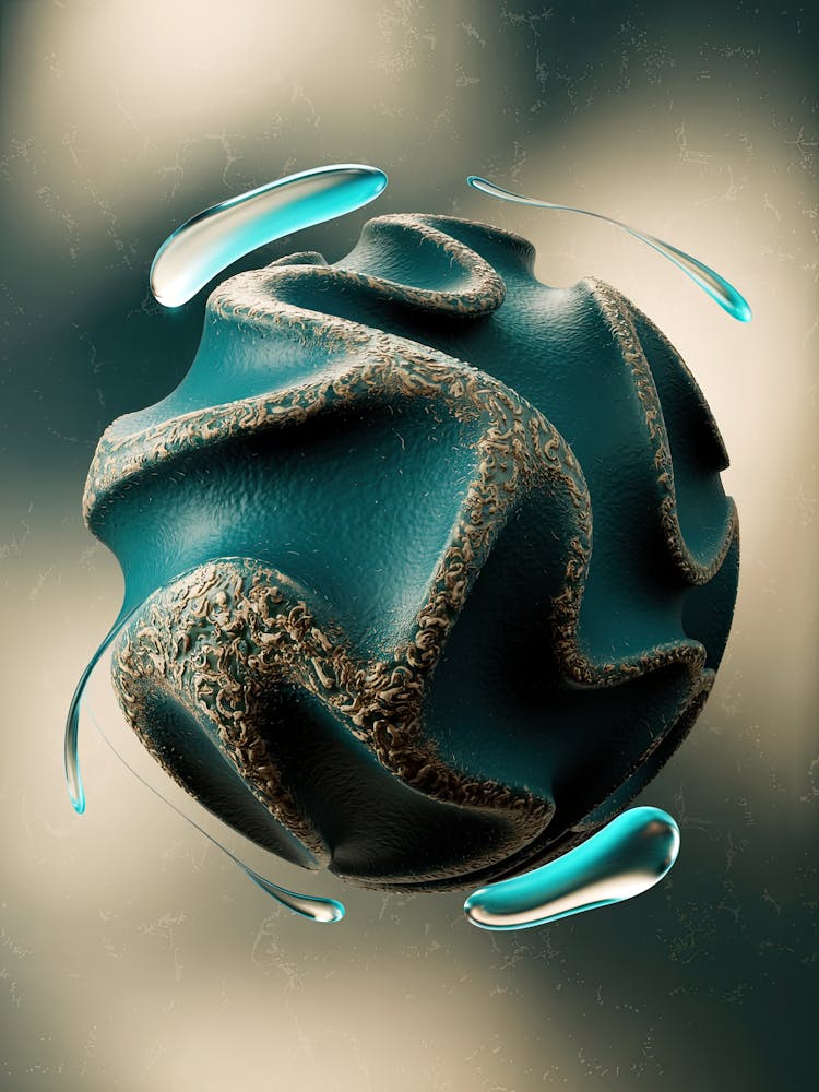 Argon Bloom 1 Art Print by Bauhaus-Syndicate – Fy!