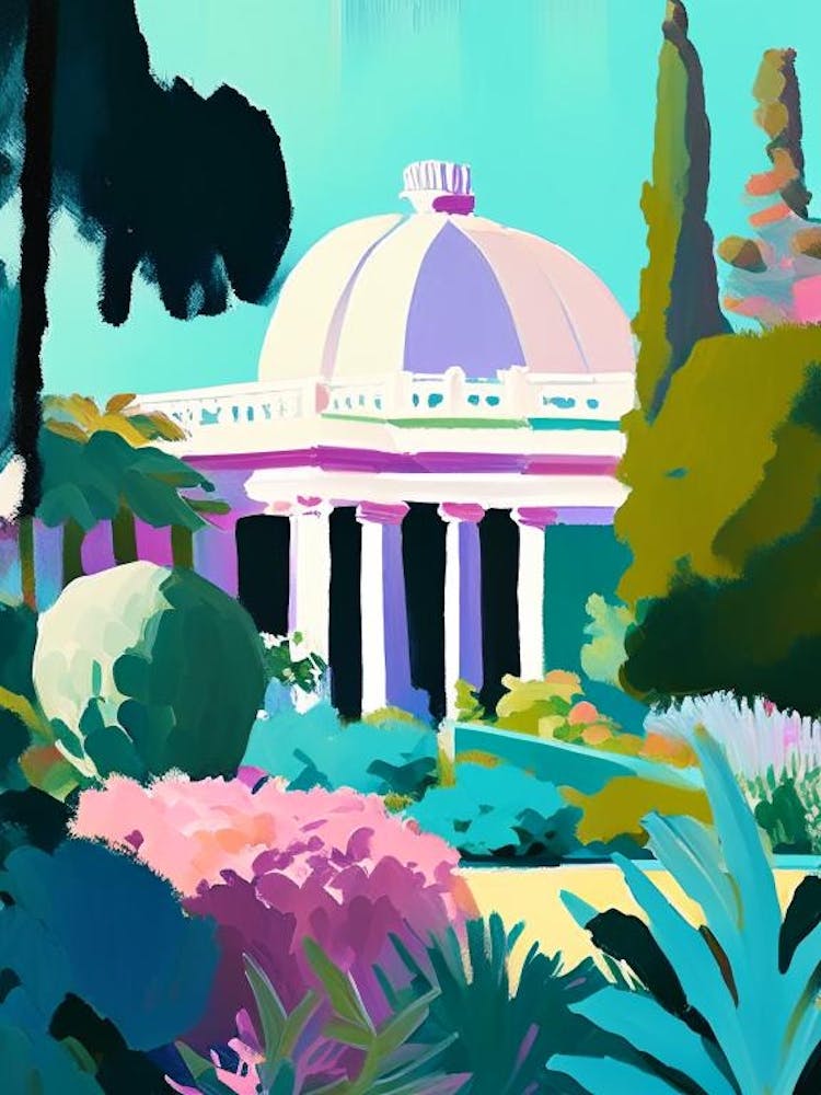 The Huntington Library, 1, Art Collections, And Botanical Gardens, Usa ...