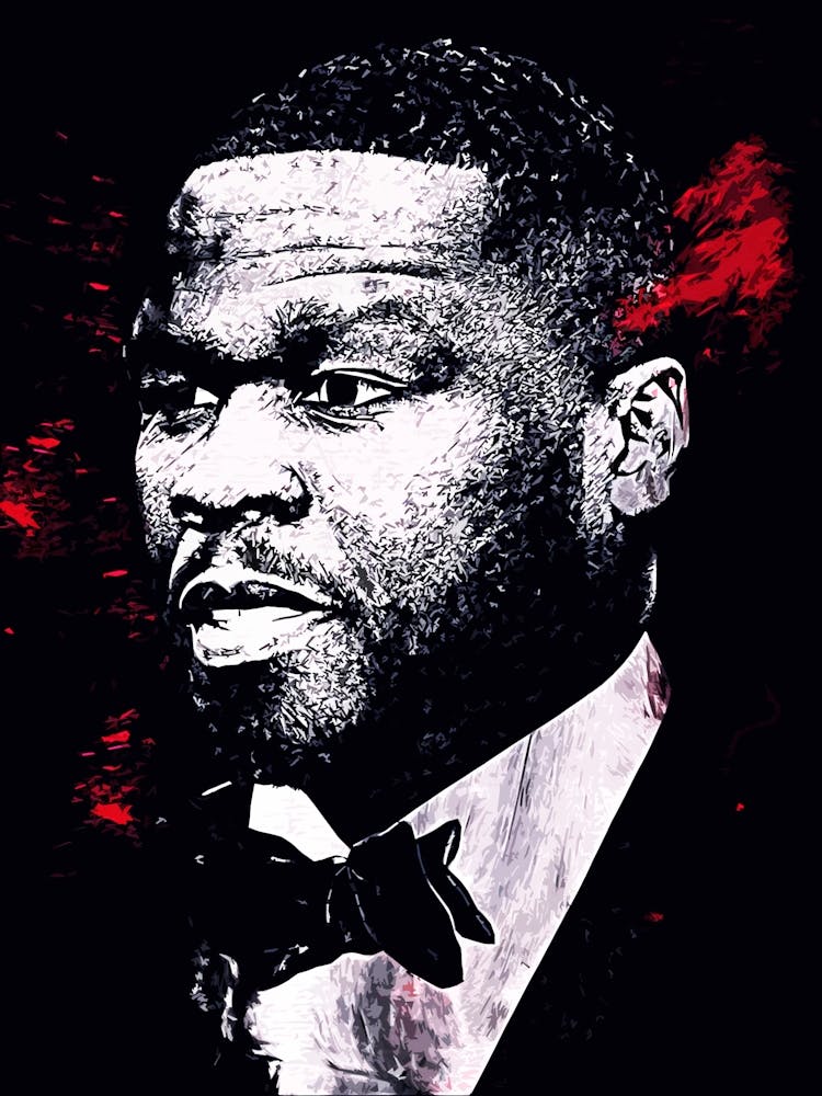50 cent 3 Art Print by music soul – Fy!