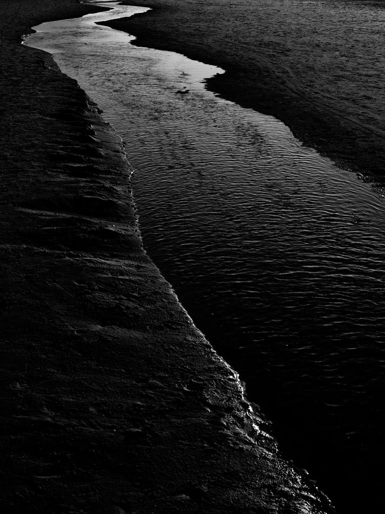 Dark River I Art Print by Tal Paz-Fridman – Fy!