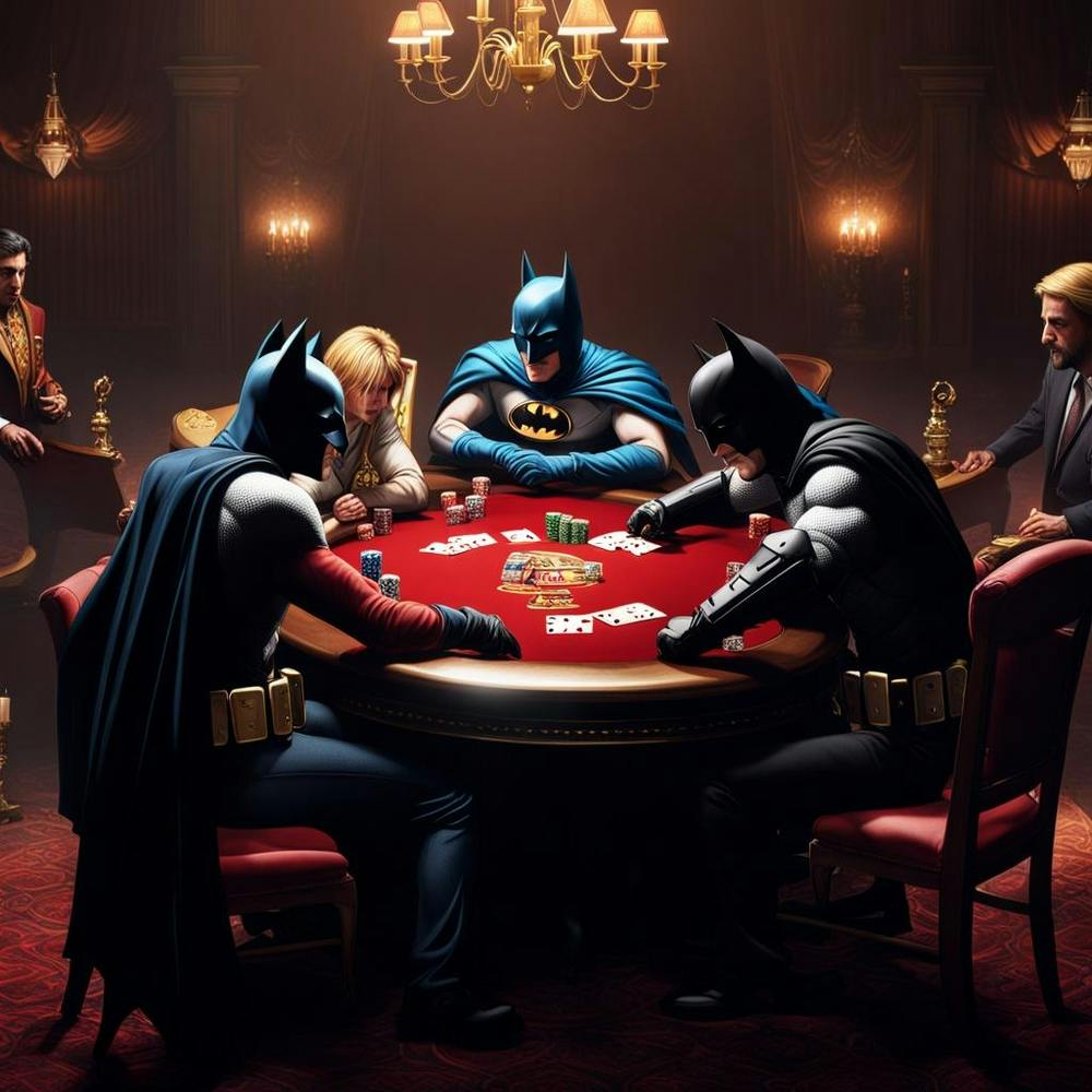 Kurt Cobain: The True Dark Knight Art Print by 73 Network – Fy!
