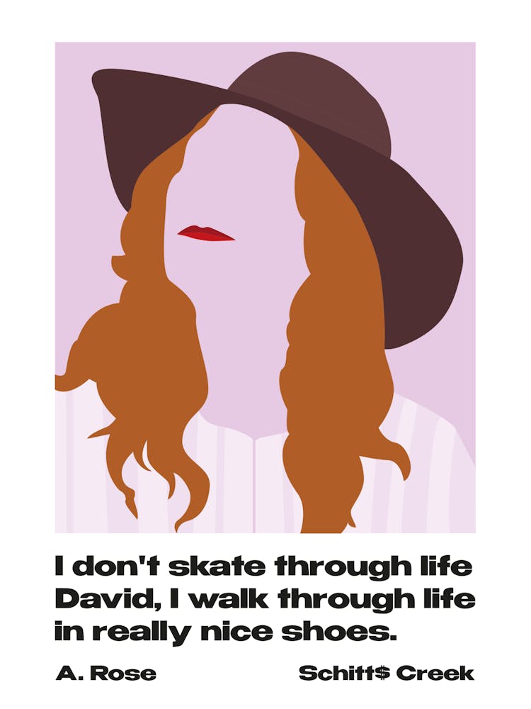 Alexis Print Ready Art Print by AndyDrewThat – Fy!