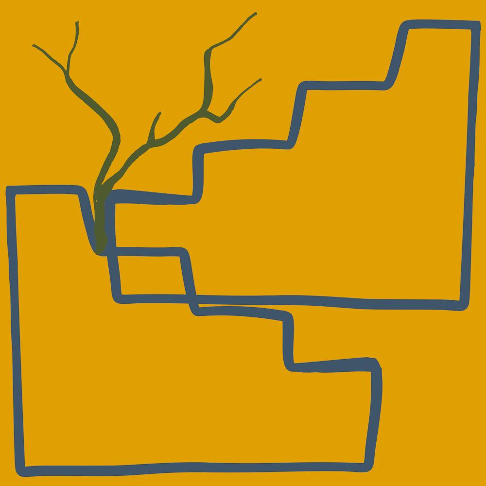 Wilted Tree Art Print by Rev Store – Fy!