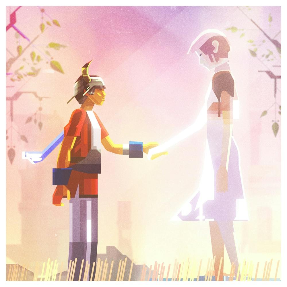ICO GAME Art Print by James Gilleard – Fy!