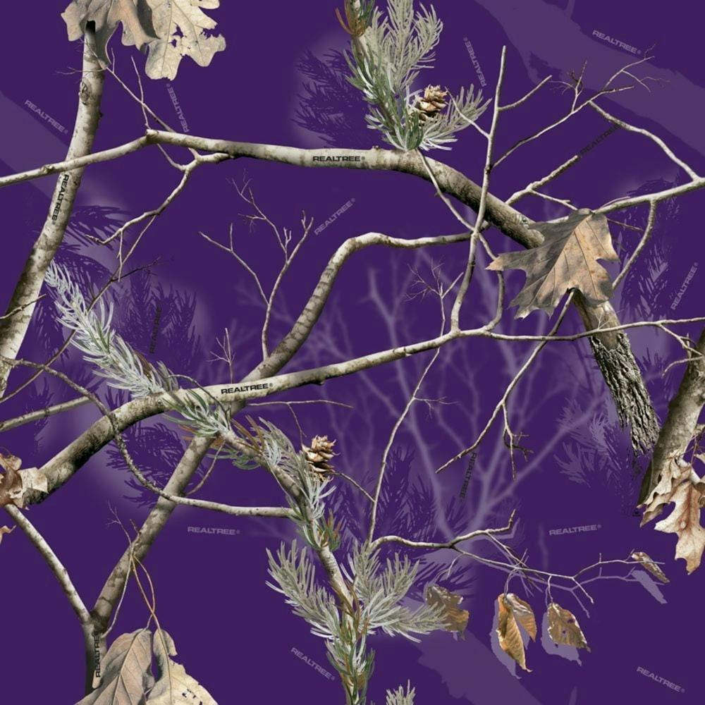 Realtree Camo Purple Pink Realtree Camo Art Print by Etnousta – Fy!