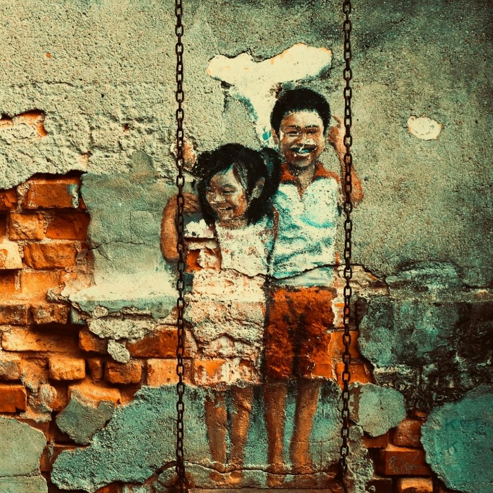 Asian Street Art Art Print by ShobiArtist – Fy!