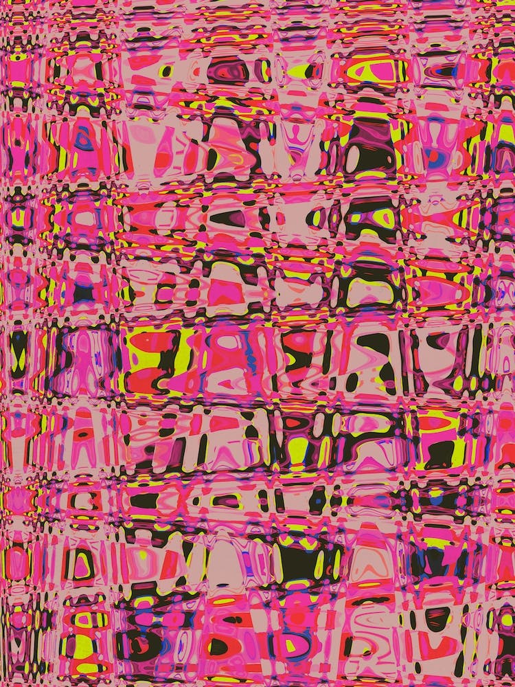 Time Machine Pink Art Print by Treechild – Fy!