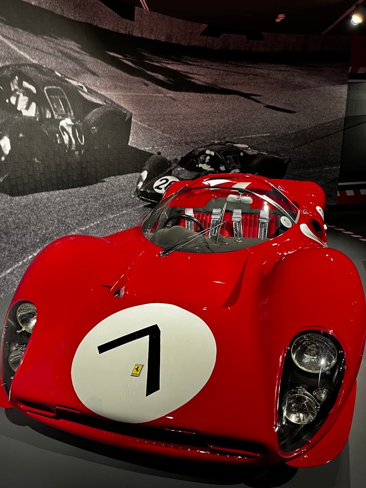 Ferrari NFT Art Print by Devistudiare – Fy!