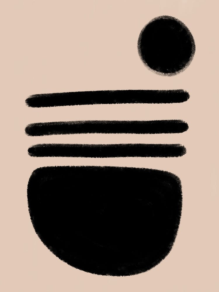 Transpose Art Print by The Project Noon – Fy!