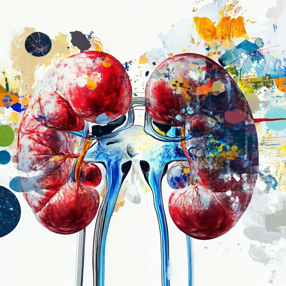 Kidneys Stock Videos & Royalty-Free Footage Art Print by ThatWorksMedia ...