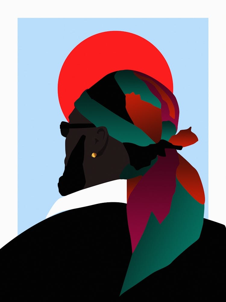 Durag Activity Art Print by Joc24 – Fy!