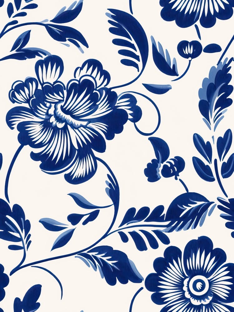 Sardinia, Italy, Inspired Travel Pattern 2 Art Print by House of ...