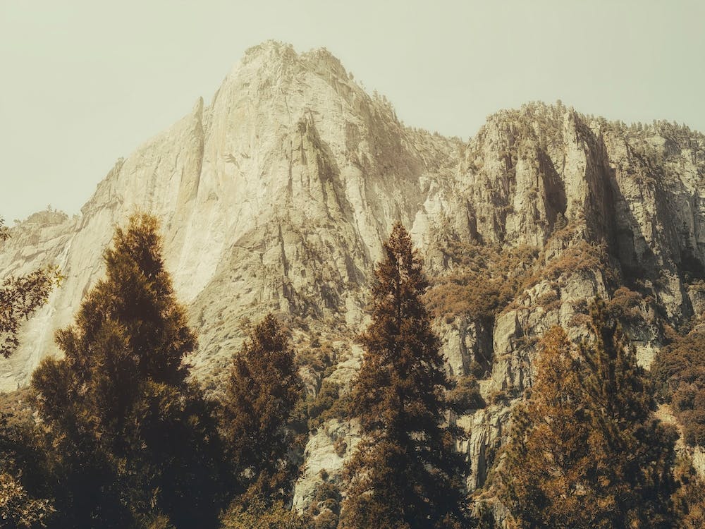 Mountains So High Art Print by Pascal Deckarm – Fy!