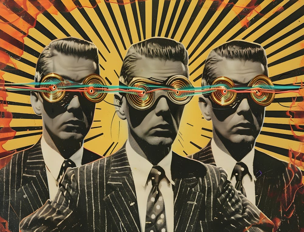 Twilight Zone Art Print by Artistry Aloft – Fy!