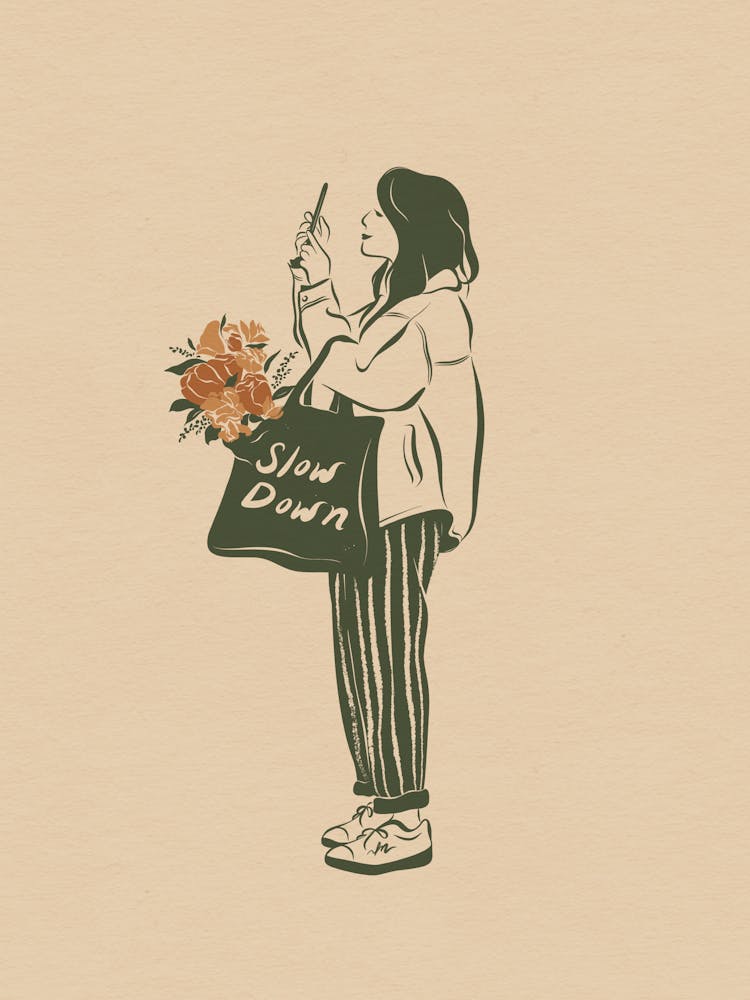 Slow Down Art Print by PLEASE REMOVE MY WORK FROM FY! – Fy!