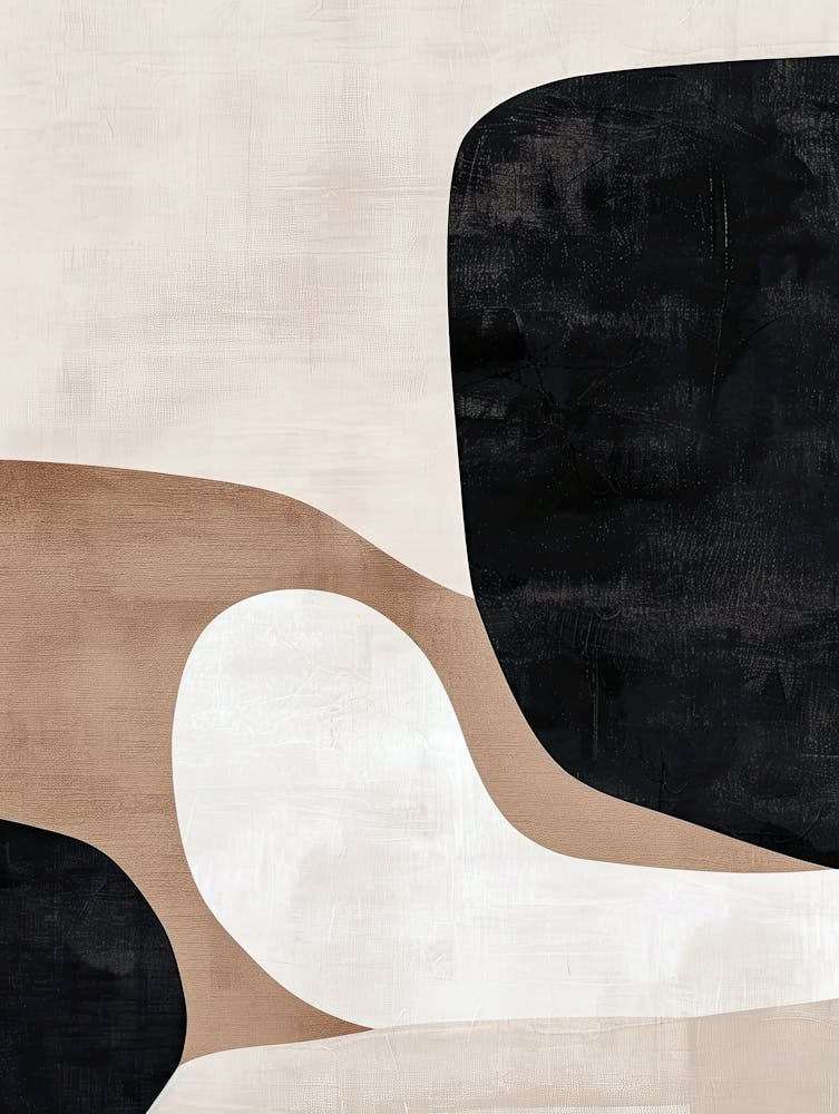 Abstract Unity Bauhaus Minimalist Art Print by Bauhaus-Syndicate – Fy!