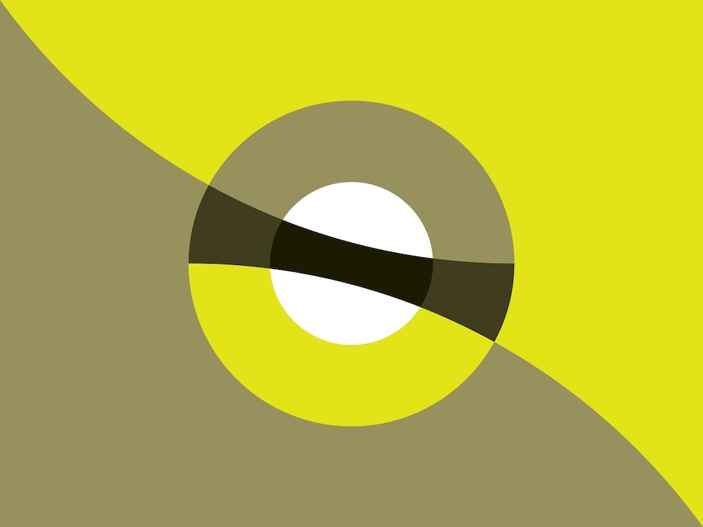 Geometric Abstraction 44 Art Print by Gary Andrew Clarke – Fy!