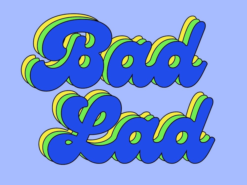 Bad Lad 1 Art Print by SallyBeeYorkshire – Fy!
