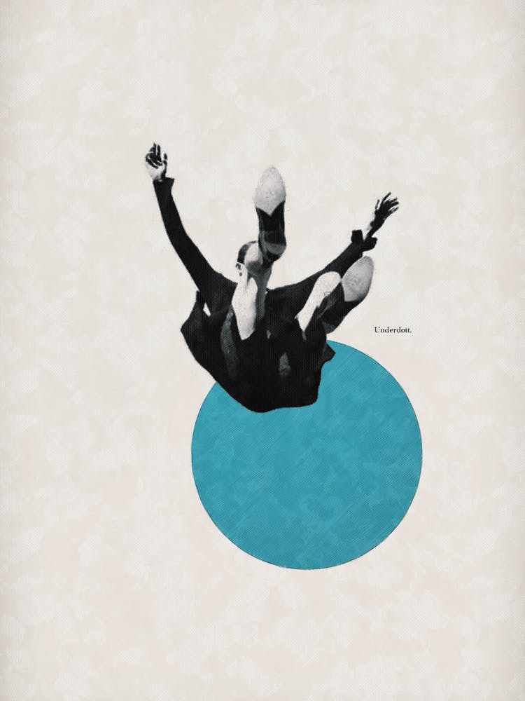 Reality Art Print by Underdott Art – Fy!