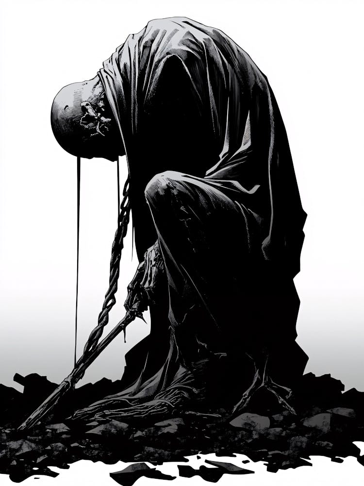Dark Knight Art Print by ThatWorksMedia – Fy!