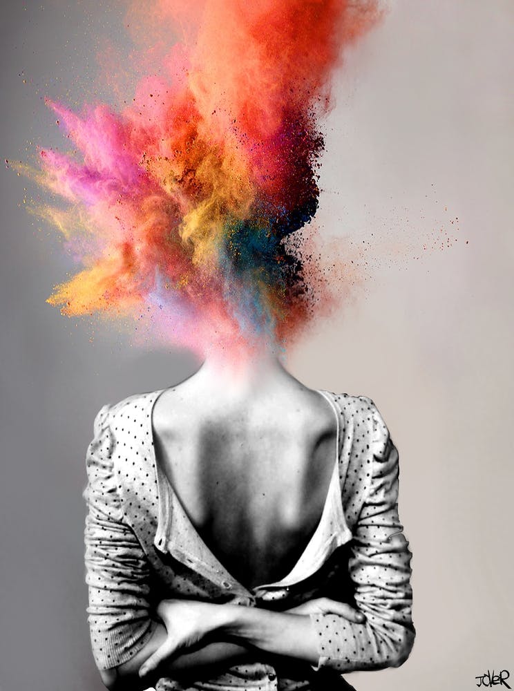 Certain Kind Of Magic Art Print by Loui Jover – Fy!