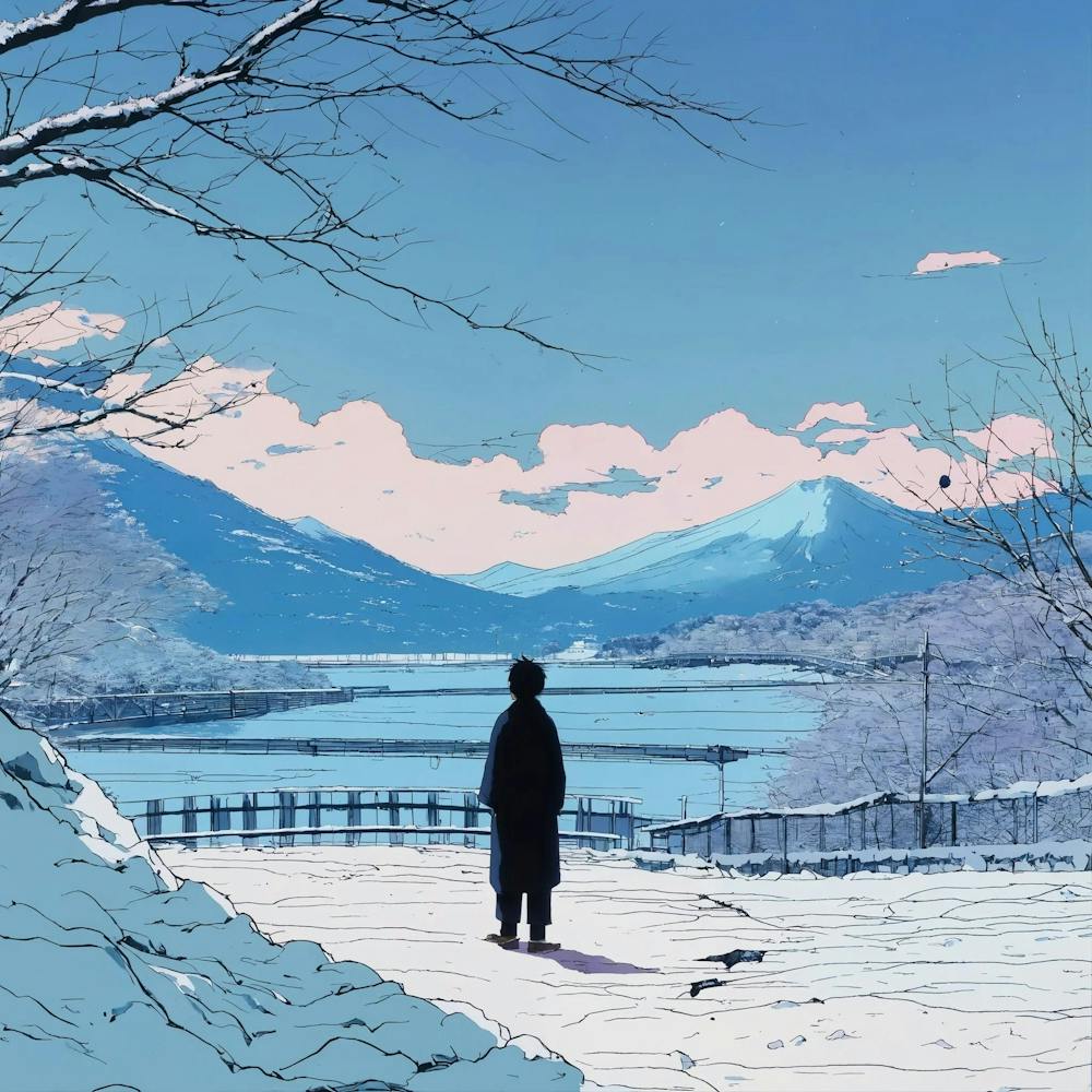 Nihon Koku Art Print by Raz Art – Fy!